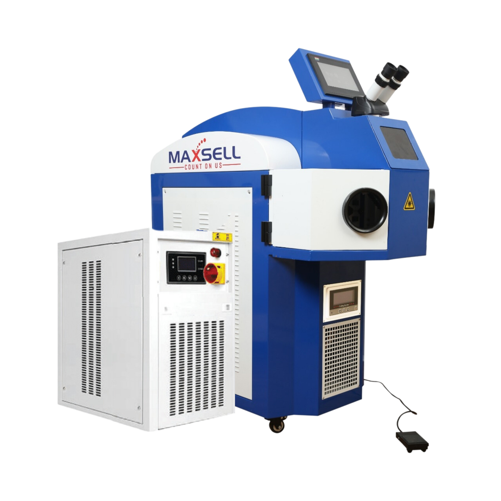 200W Laser Welder With External Chiller | Maxsell Odoo Website